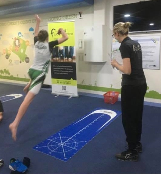 Movement Assessment Tool – The Foot Centre