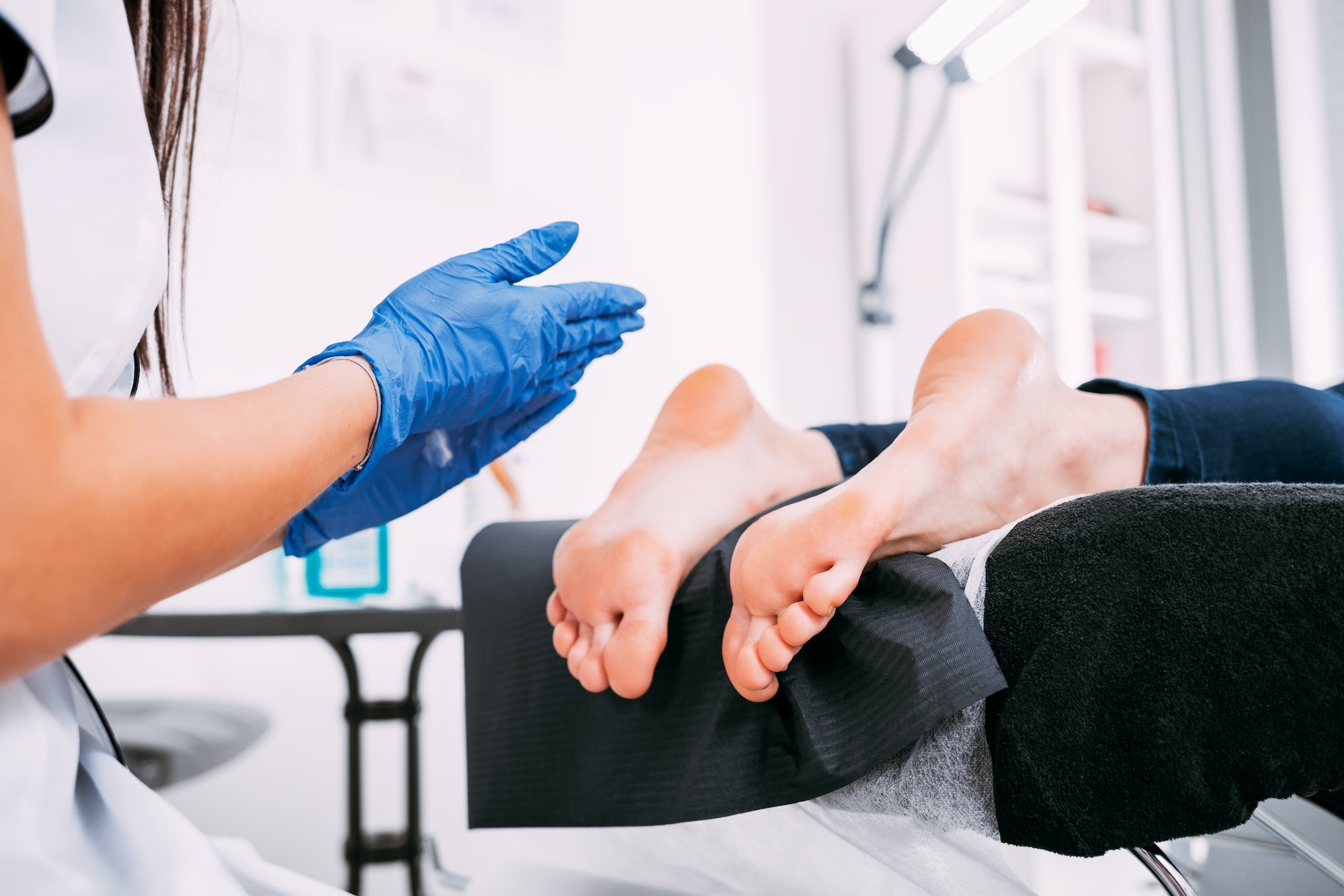 Foot Mobilisation Therapy - The Foot Centre